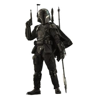 Figurine Hot Toys CMS011 - Star Wars - Boba Fett Arena Suit Version ...