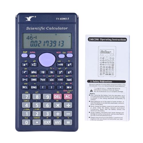 Programme sur calculatrice avec les fonctions