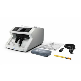 Safescan 2250 G2 Compteuse billets de banque Blanc - Terminal de ...