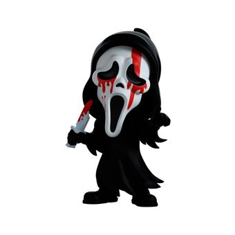 Scream - Figurine Ghost Face 12 cm - Figurine de collection - Achat ...
