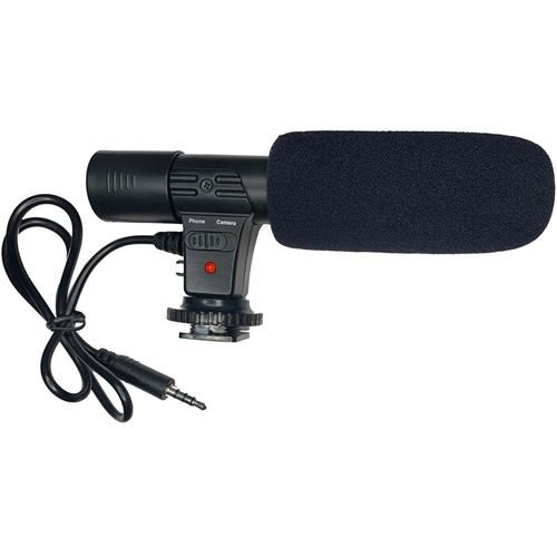 Digipower GO VIRAL - Superstar Essential Kit Vlogging - Microphone ...