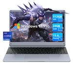 1 avis sur PC Portable VANWIN 24Go RAM 512Go SSD, Intel Core i3-5005U, Windows 11 pro ...