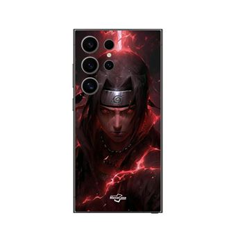 Mooie Samsung Galaxy S25 Ultra itachi uchiwa anime 3D fanart Maniacase ...