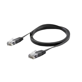 Real Cable Evolution E-NET 600 - Câble réseau - RJ-45 (M) pour RJ-45 (M ...