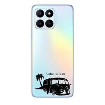 Coque Taperso compatible Honor 70 Lite personnalisable avec motif van ...