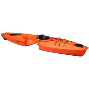 MARTINI SOLO Kayak sit-in modulable - Canoës et kayaks - Achat & prix ...