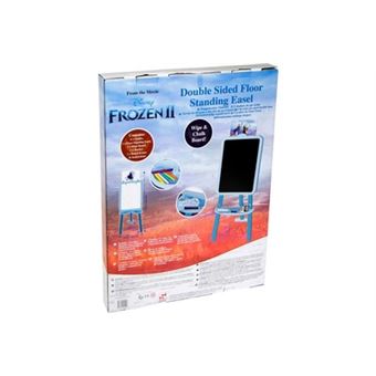 Grand tableau la reine des neiges double face enfant frozen - Autre ...