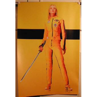 Kill Bill - 51x76 cm - AFFICHE / POSTER - Achat & prix | fnac