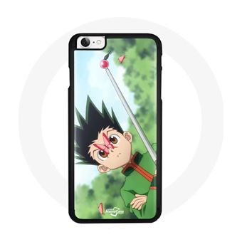 Coque Iphone 8 Gon Série Hunter X Hunter Anime Manga Maniacase - Coque ...