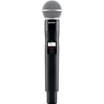 Shure ADX2FD/B58 G56 Micro HF Chant - Microphone - Achat & prix | fnac