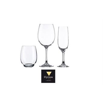 Set de verres victoria 18 pièces - Verrerie - Achat & prix | fnac