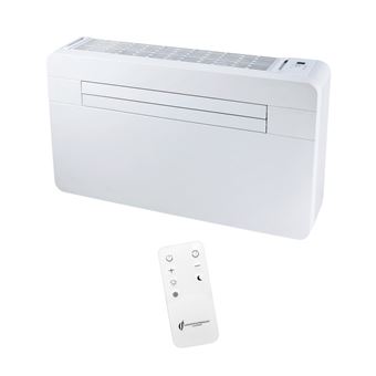 Climatiseur Console Monobloc Réversible (Chaud/Froid) 2,5 kW / 9000 BTU ...