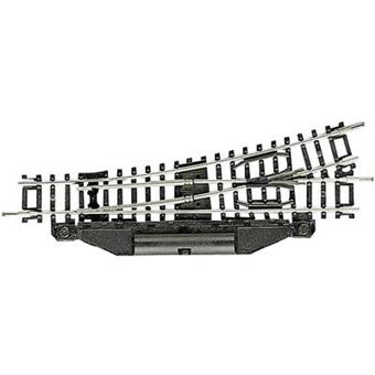 Aiguillage, à gauche Fleischmann 22265 (N) Voie Fleischmann (sans ballast) - Autre Modélisme ...