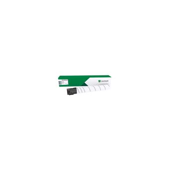 Lexmark - Magenta - original - cartouche de toner - pour Lexmark C9235 ...