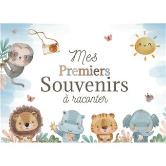 Mes premiers souvenirs à raconter - à compléter - Calendrier planning ...