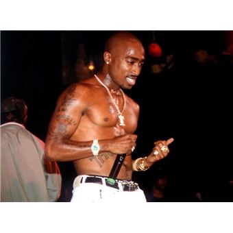 Fabulous Poster Tupac shakur live concert (31cm x 42cm) - Achat & prix ...