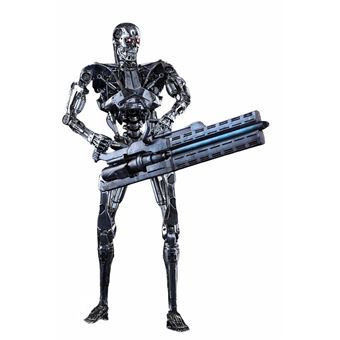 Figurine Hot Toys MMS352 - Terminator Genisys - Endoskeleton - Figurine ...