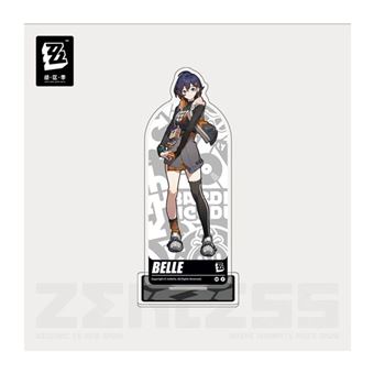 Zenless Zone Zero - Figurine acrylique Character Illustration Series ...