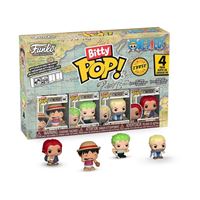 1 avis sur Figurine Funko Bitty Pop 4 pk One Piece 12 pièces in PDQ ...