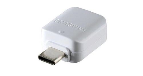 Adaptateur otg usb type-c / usb samsung gh98-40216a - Accessoire pour ...