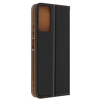 Housse pour Xiaomi Redmi Note 12S Cuir Véritable Porte-carte Avizar ...
