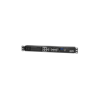 APC NetBotz Moniteur rack 250 - Appareil de surveillance de l ...