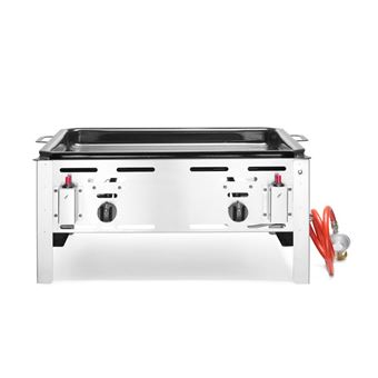 Bake Master Maxi 116kW 650x540x(H)300 mm Hendi - Barbecue - Achat ...