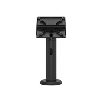 rise vesa monitor counter top kiosk stand 8" height - pied - pour ...