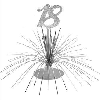 centre de table 18 ans - CDT01 - Article et décoration de fête - Achat ...