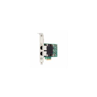HPE 562T - Adaptateur réseau - PCIe 3.0 x4 - 10Gb Ethernet x 2 - pour ...