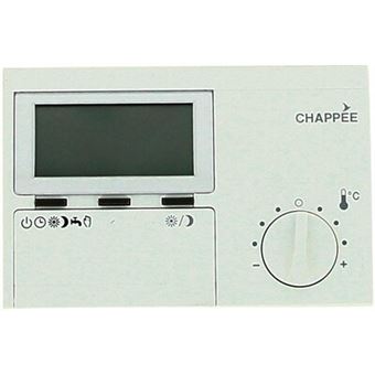 Module d'ambiance supplementaire 2 circuit, chappee, ref. S12000185 ...