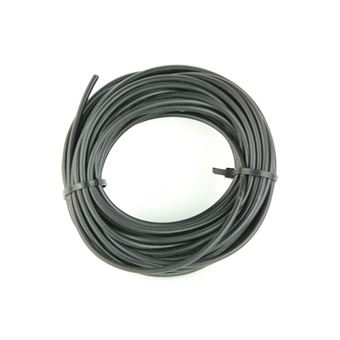 fil electrique auto souple 2.5 mm2 noir (10 m) - oc-pro - Électricité ...