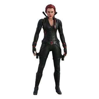 Figurine Hot Toys MMS533 - Marvel Comics - Avengers : Endgame - Black Widow - Figurine de ...