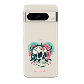 Coque Taperso compatible Google Pixel 8 PRO personnalisable avec motif ...