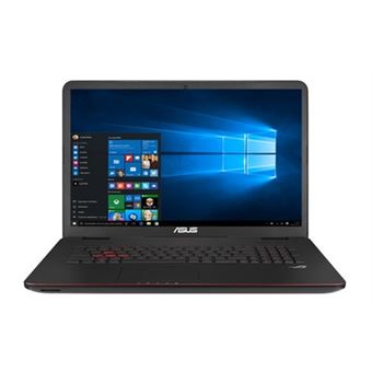 PC portable ASUS G741JW-T7153T ROG - PC Portable - Achat & prix | fnac