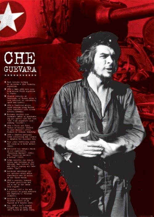 CHE GUEVARA - 61x91 cm - AFFICHE / POSTER - Achat & prix | fnac