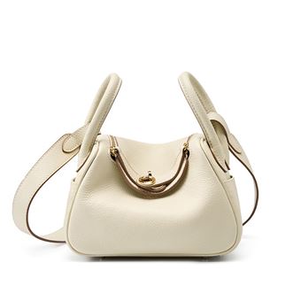 Femmes en cuir véritable Vintage Classic Handbag HOBO sac à main mignon ...