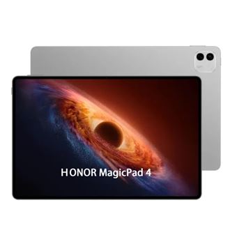 Tablette tactile HONOR MagicPad4 16Go 512Go Gris WiFi Écran 12.3" OLED ...