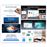Tablette tactile HONOR MagicPad4 16Go 512Go Gris WiFi Écran 12.3" OLED ...
