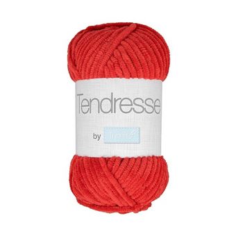 Fil Chenille Tendresse 100GR de Trimits : Douceur et Confort pour ...