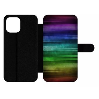 Etui My-Kase pour apple iPhone 12 Pro Max - drapeau gay pride rainbow ...