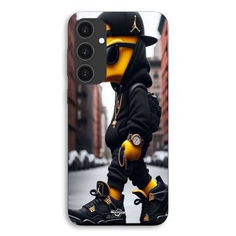 Coque Pour Samsung Galaxy S25 Simpson Bart Jordan Maniacase - Coque et ...
