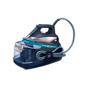 Rowenta Silence Steam DG8960F0 - centrale vapeur - semelle : Laser ...