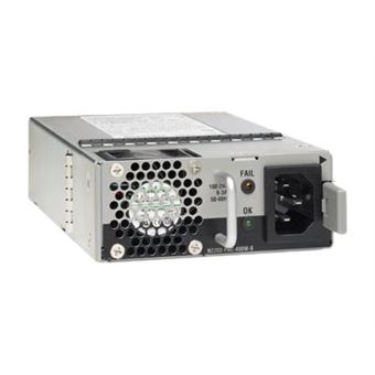 Cisco AC Power Supply with Back-to-Front Airflow - Alimentation ...
