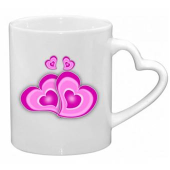 Mug Coeur - Tasse et Mugs - Achat & prix | fnac