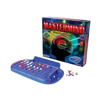 Pressman - Mastermind - jeu de société - Jeux classiques - Achat & prix ...