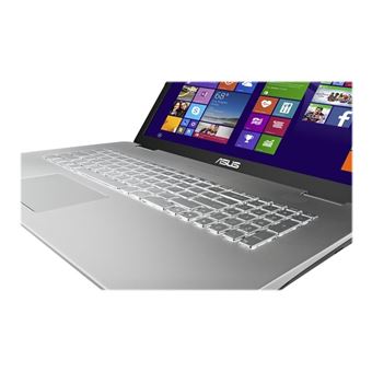 PC Portable Asus N751JK-T7119H 17.3'' - PC Portable - Achat & prix | fnac
