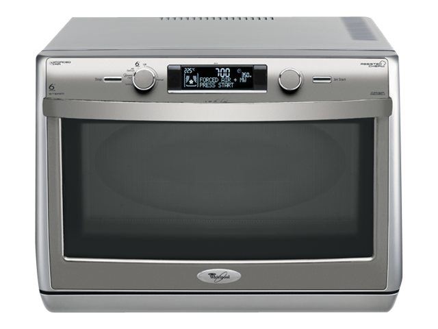 Whirlpool Jet Chef Premium JT 390 IX - four micro-ondes grill - pose ...