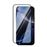Protection d'écran Avizar iPhone 16 Pro Max Verre Trempé 0.40mm Noir ...