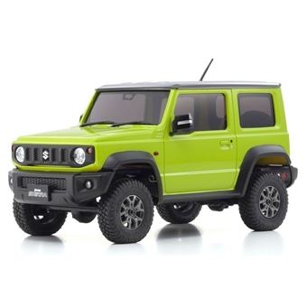 Mini-z 4x4 Mx-01 Suzuki Jimny Sierra Rtr - Modèle réduit - Achat & prix ...